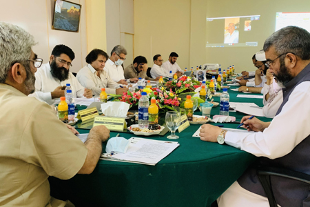 UNIVERSITY OF SWAT – Aspiring for Quality Education