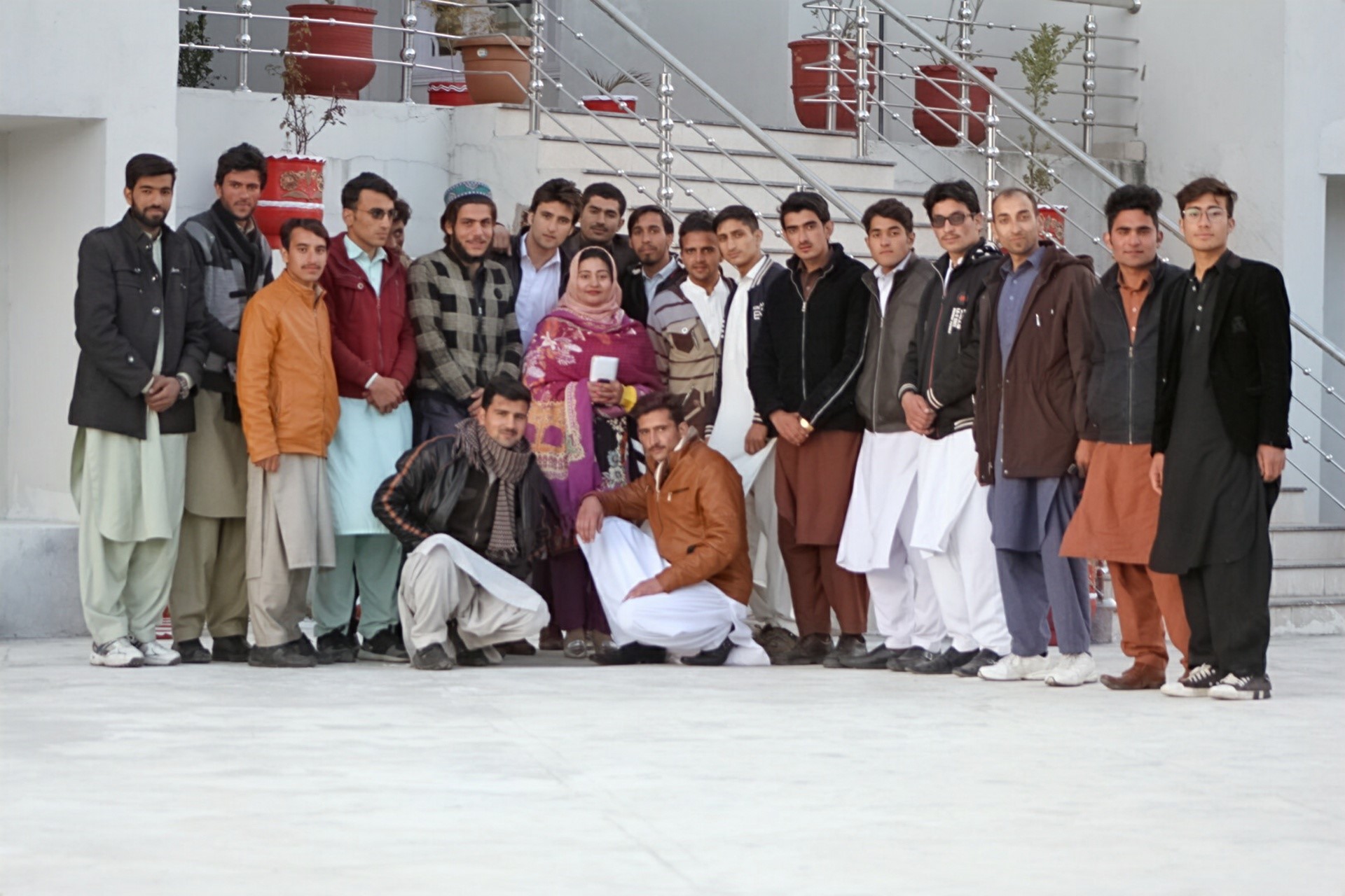 Shangla Department of English and Foreign Languages – UNIVERSITY OF SWAT