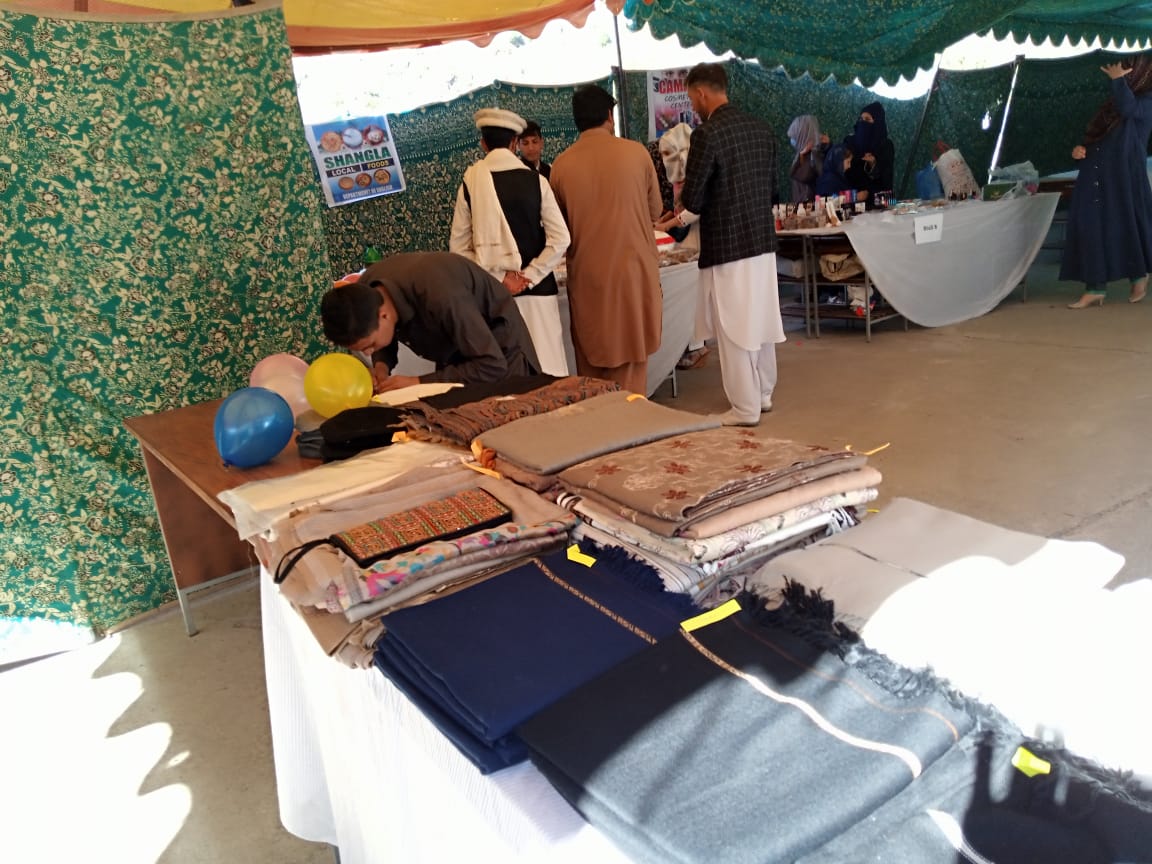 Culture Day at University of Swat Shangla Campus – UNIVERSITY OF SWAT