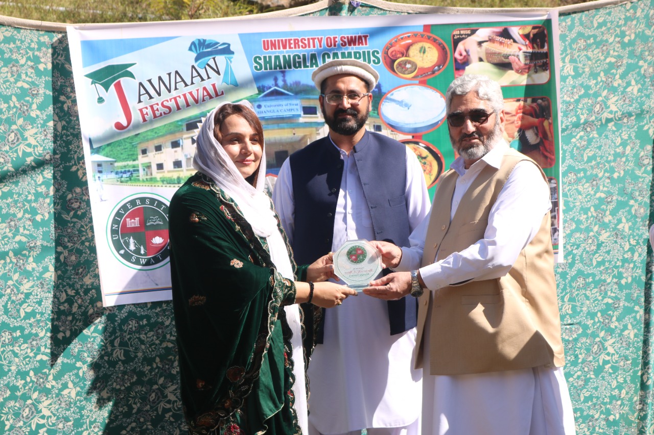 Culture Day at University of Swat Shangla Campus – UNIVERSITY OF SWAT