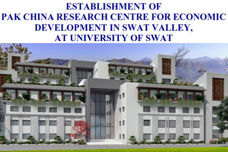 UNIVERSITY OF SWAT – Aspiring for Quality Education