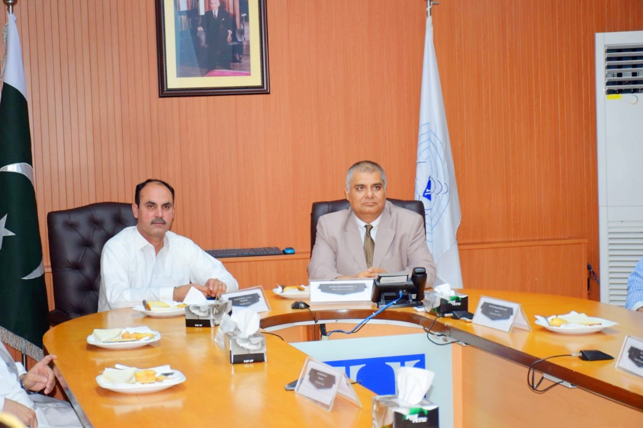 Mobile Bio Lab at University of Swat – UNIVERSITY OF SWAT