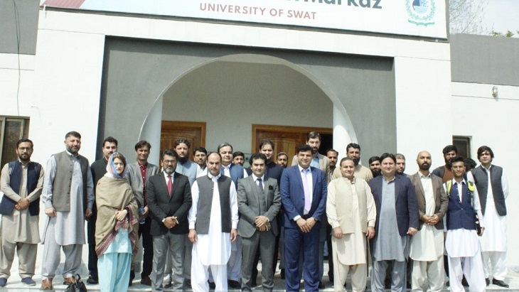 UNIVERSITY OF SWAT – Aspiring for Quality Education with Relevance