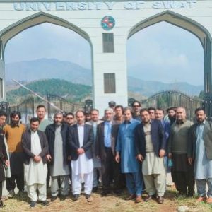 UNIVERSITY OF SWAT – Aspiring for Quality Education